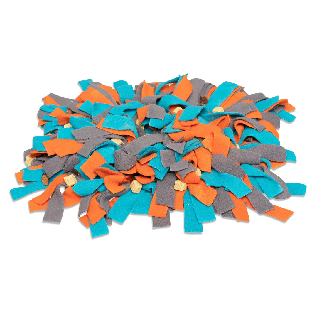 Round Forage Snuffle Mat – Toiffer Pet Outfitter